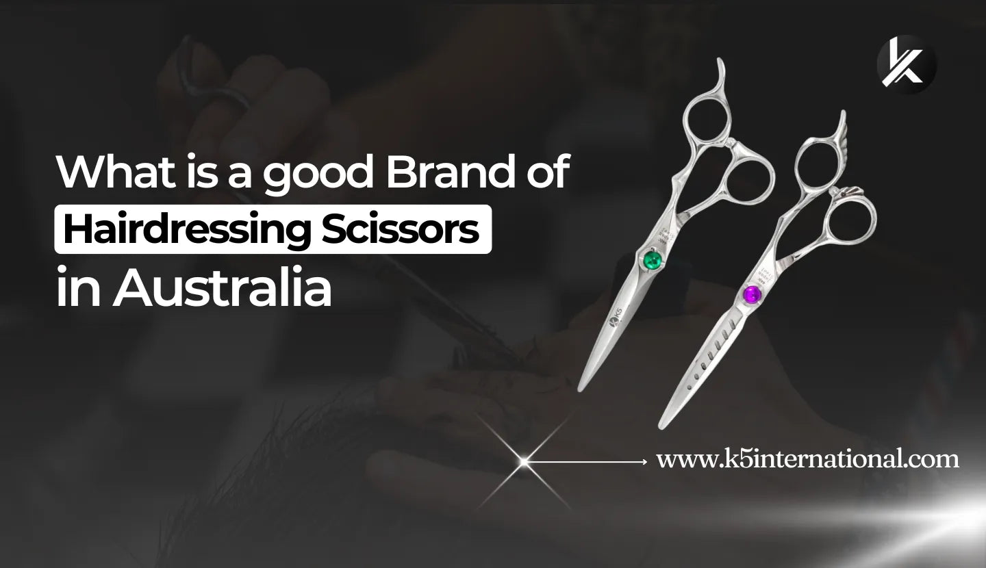 barber scissors australia