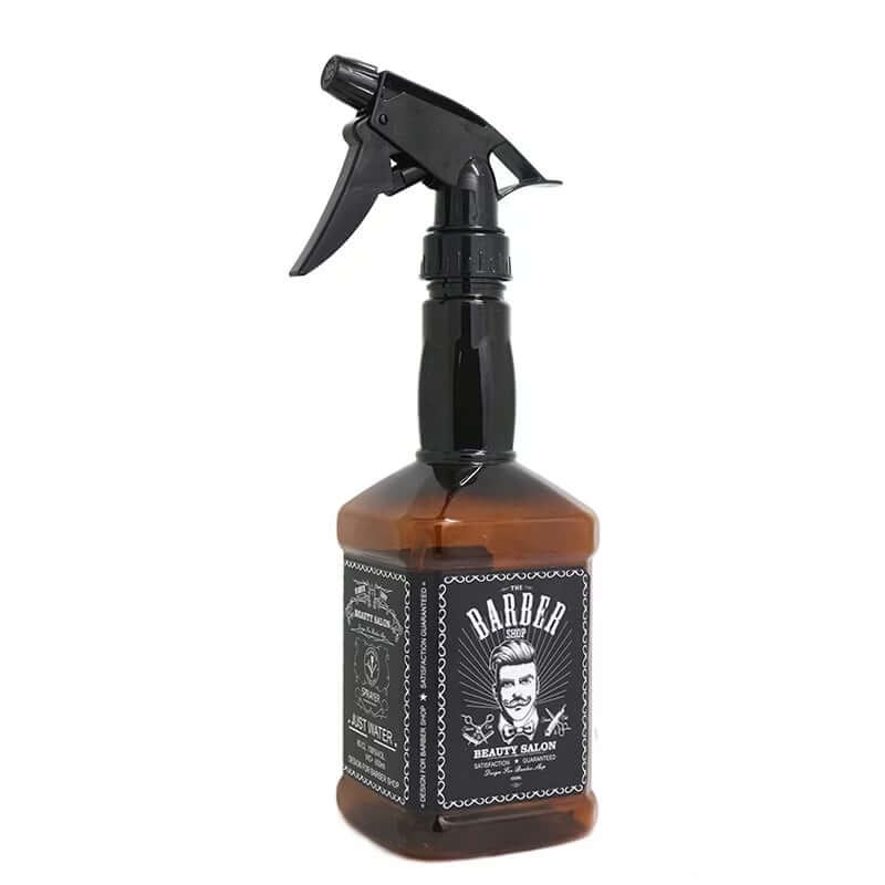 Professional Barber Salon Hairdressing Water Spray Bottle