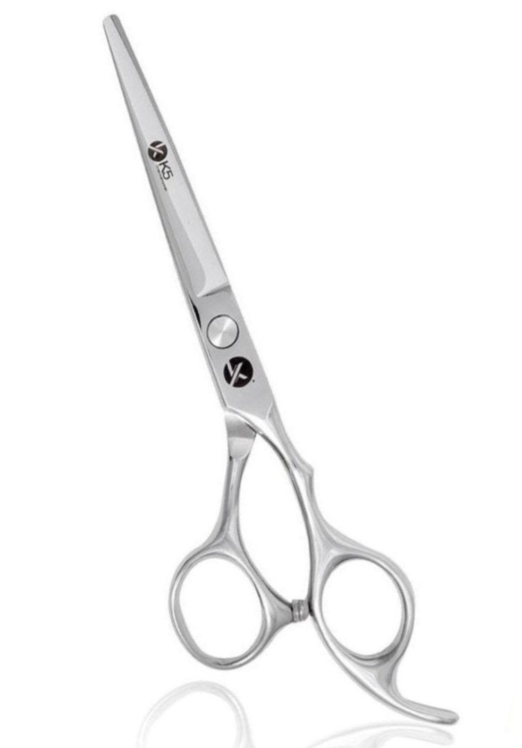 Silver Line Hairdressing Scissors For Barbers