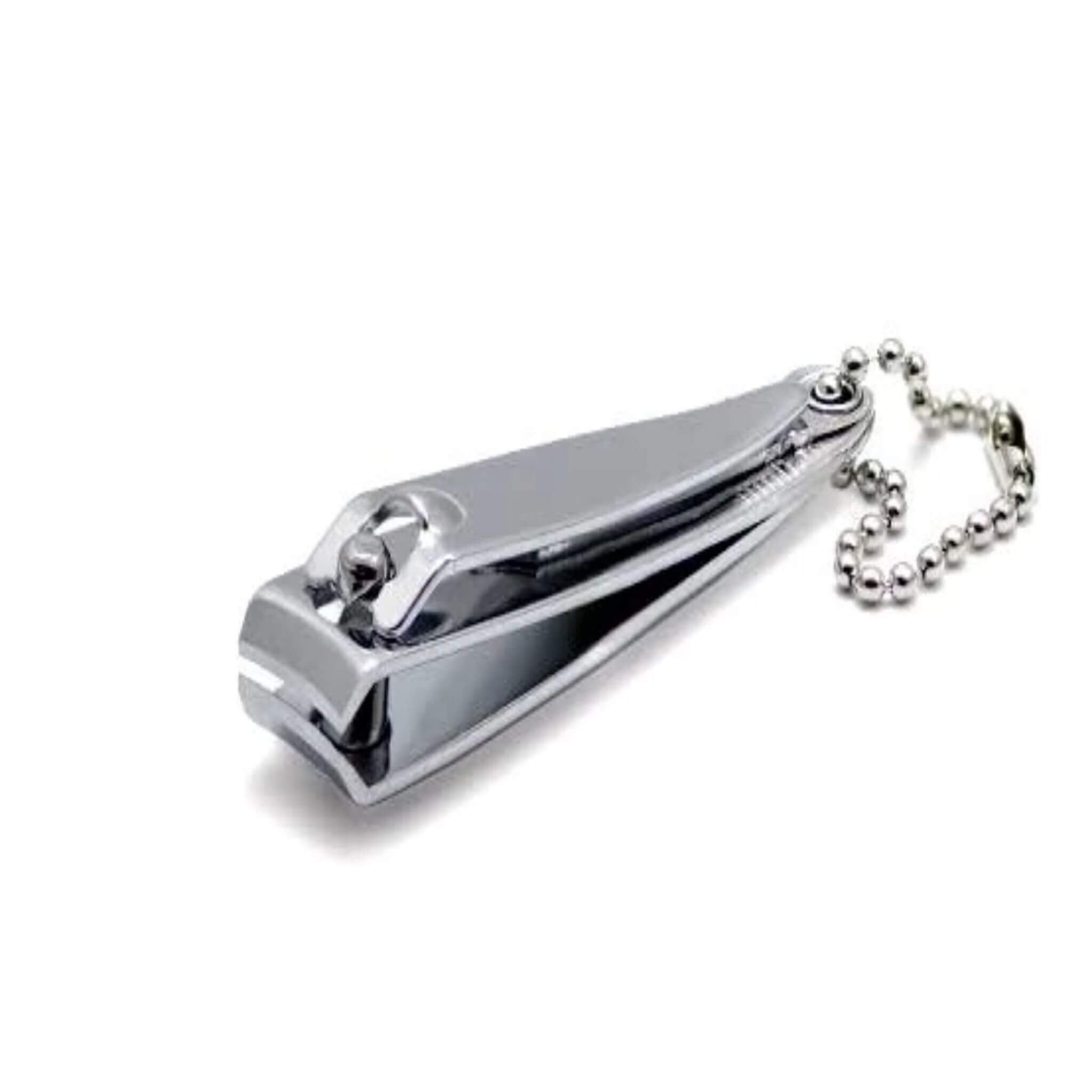 Professional Nail Cutter In Silver Color