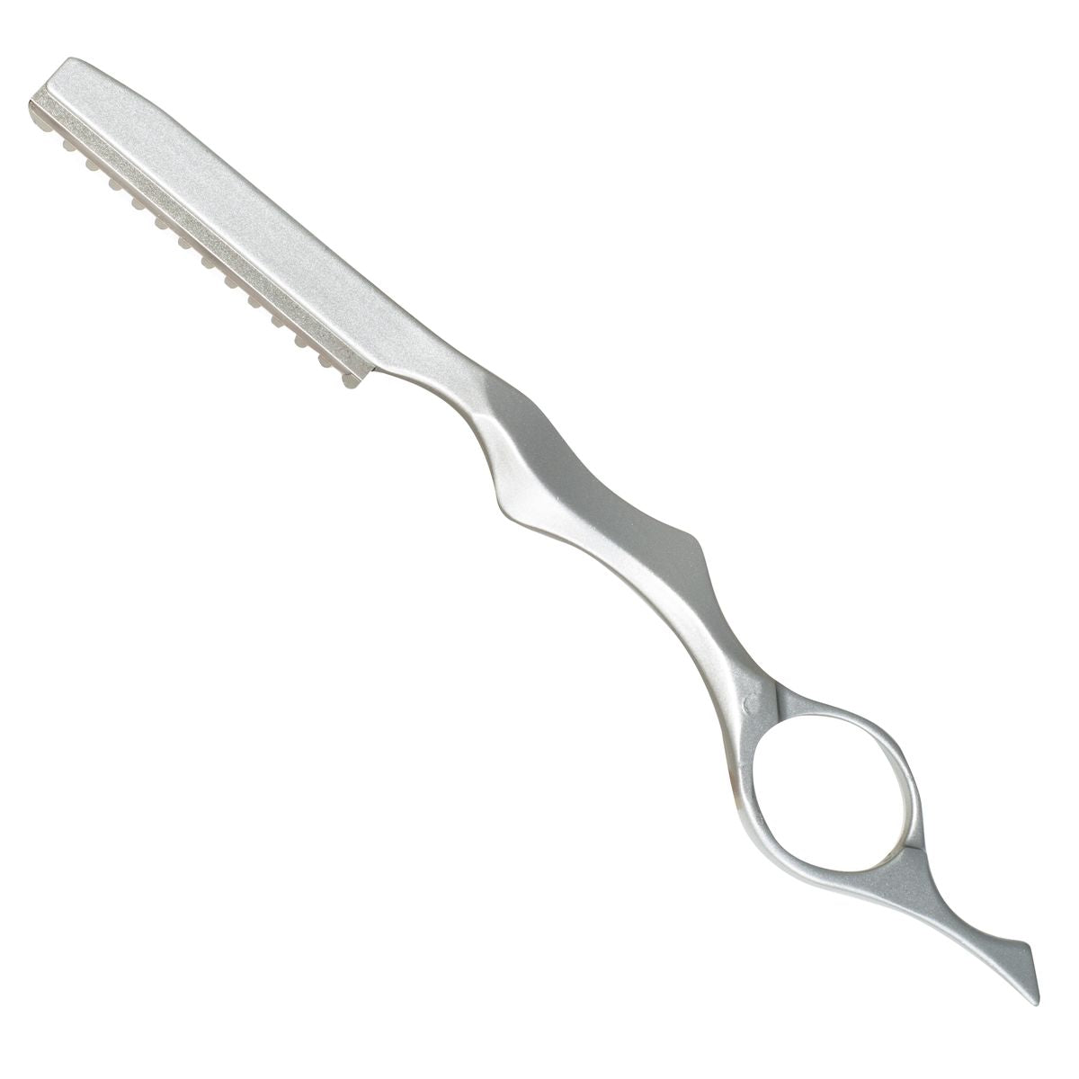 Silver Hair Shaper Thinning Razor
